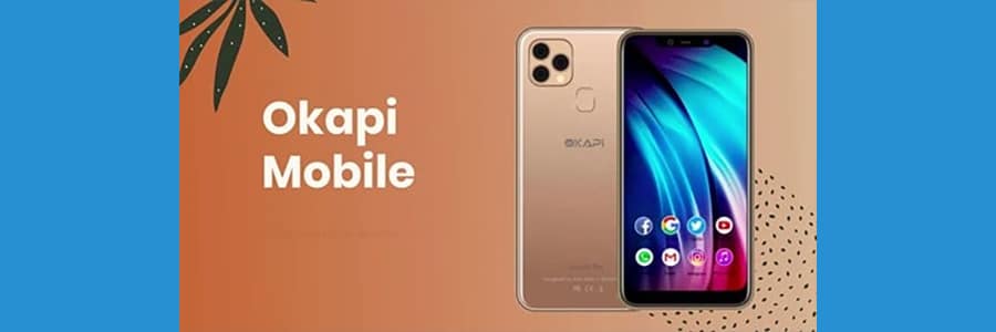 Magazine Ngambo Na Ngambo : OKAPI MOBILE: téléphone portable créé par un Congolais de la RDC, le ...